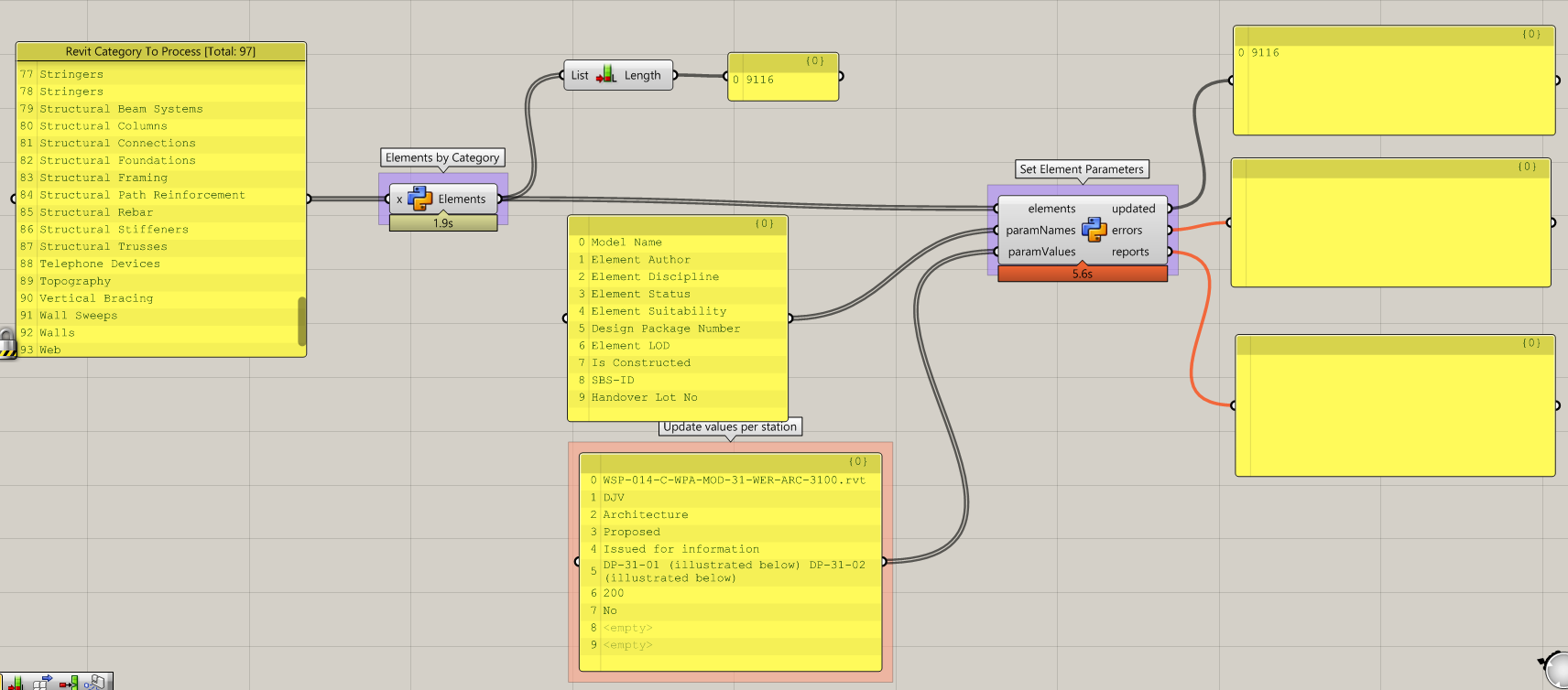 RhinoInsideRevit Example – generative_Components – computationalRookie